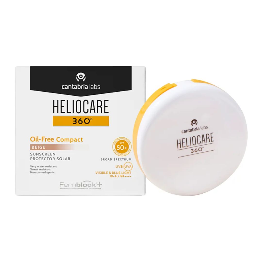 Heliocare 360° Compacto Of Beige 10gr - Cantabria Labs - Dra. Anna ...